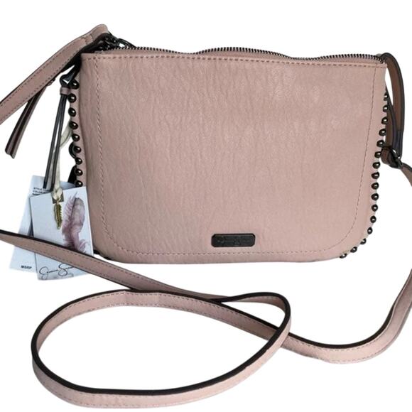 Jessica Simpson | Bags | Brand New Jessica Simpson Camille Crossbody ...